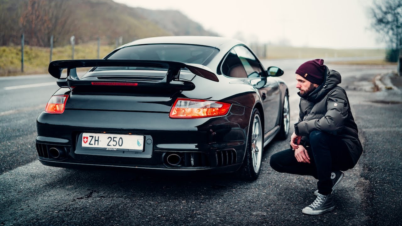 VIDEO 777 Horsepower Porsche 997 GT2 Coffee Run VIDEO 777 Horsepower Porsche 997 GT2 Coffee Run