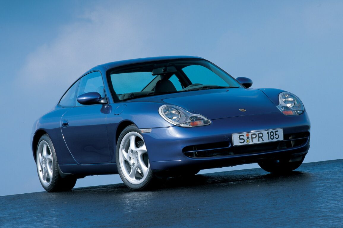 Porsche 911 996 (5th Generation 911) - Research Hub