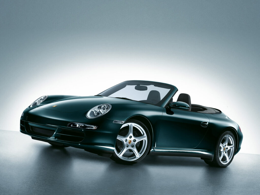 2007 Porsche 997 Carrera Auction Details Wallpaper For Desktop