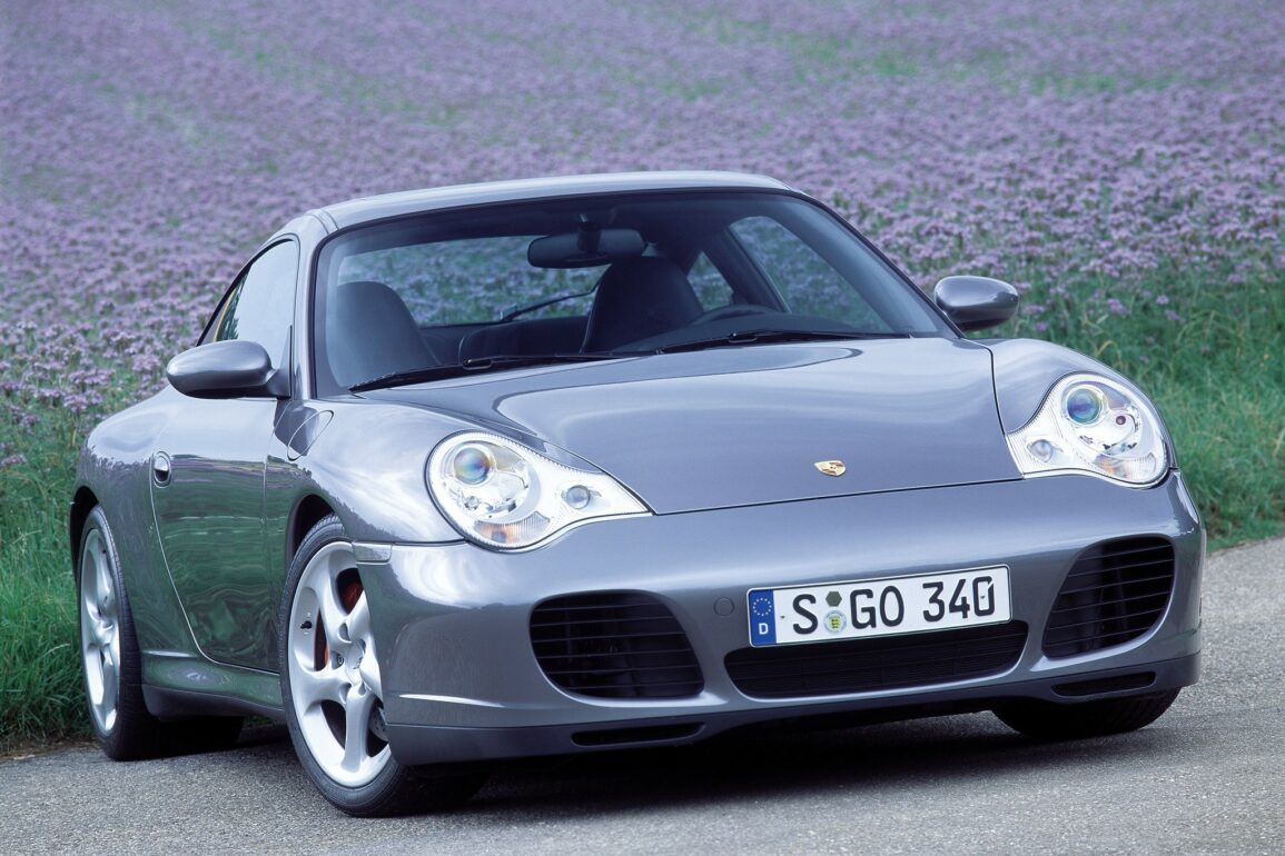 Porsche 911 996 (5th Generation 911) - Research Hub