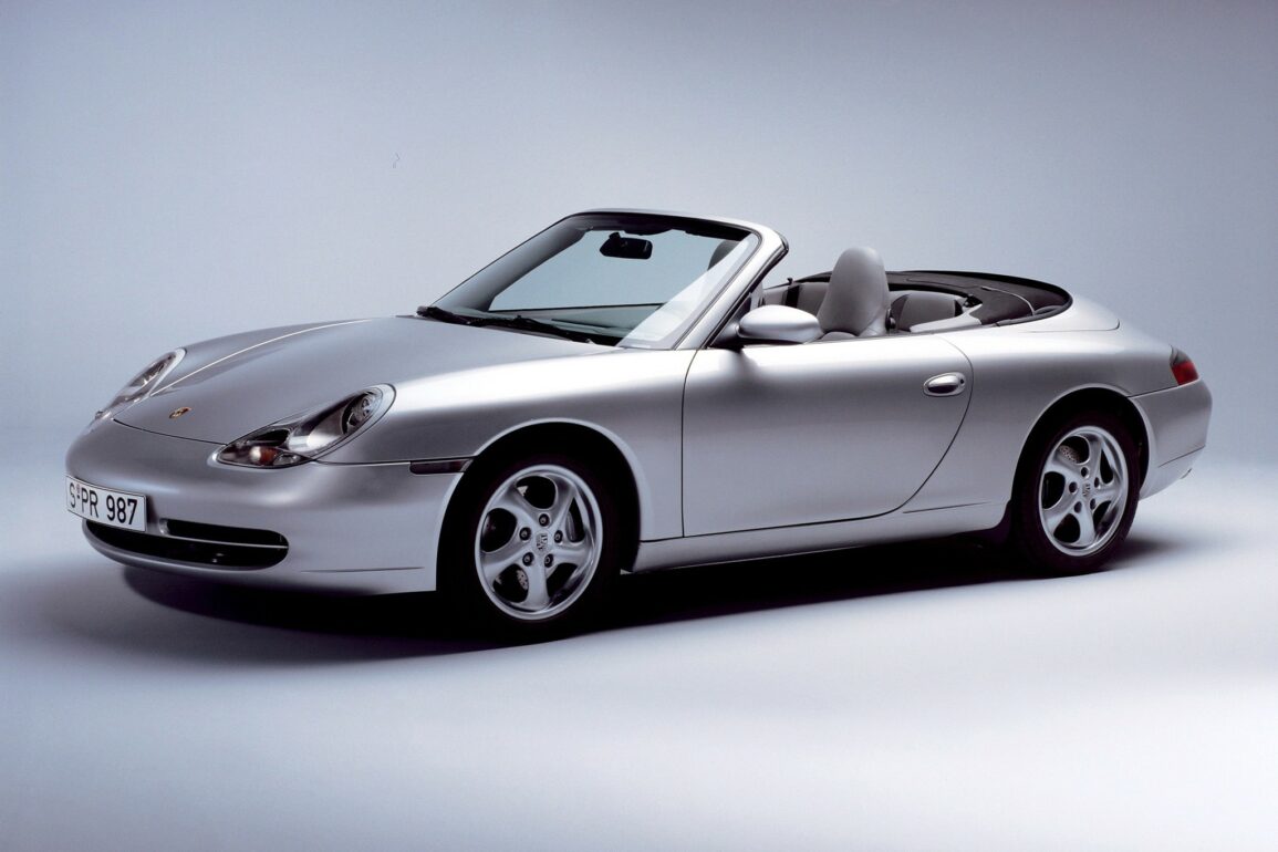 Porsche 911 996 (5th Generation 911) - Research Hub