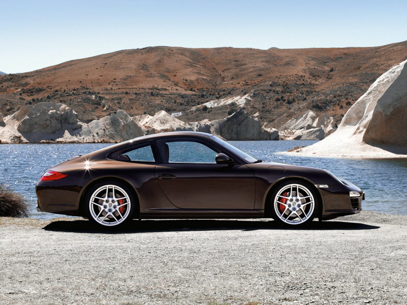Porsche 911 Carrera S Coupe (997.2) (2009 - 2012)