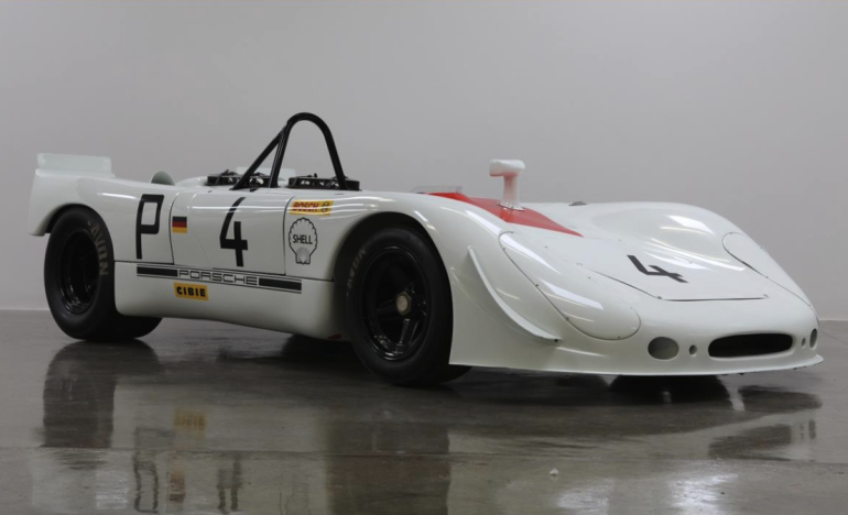 Porsche 908/2 (Chassis #018)