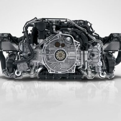 Porsche Boxster (986) Engine Types & Codes (1997 - 2004) - Stuttcars