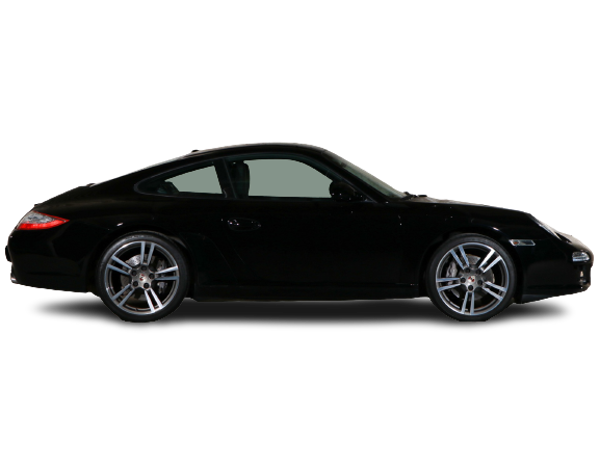 Porsche 911 Black Edition (997.2) (2012)