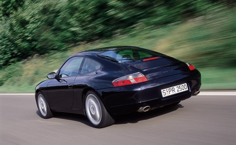 Porsche 911 Carrera (996) (1998 - 2001)