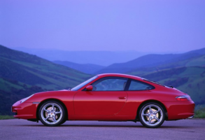 Porsche 911 Carrera (996.2) (2002 - 2004)
