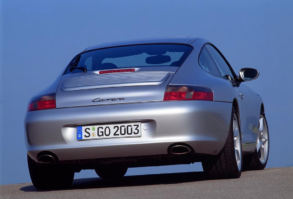Porsche 911 Carrera (996.2) (2002 - 2004)