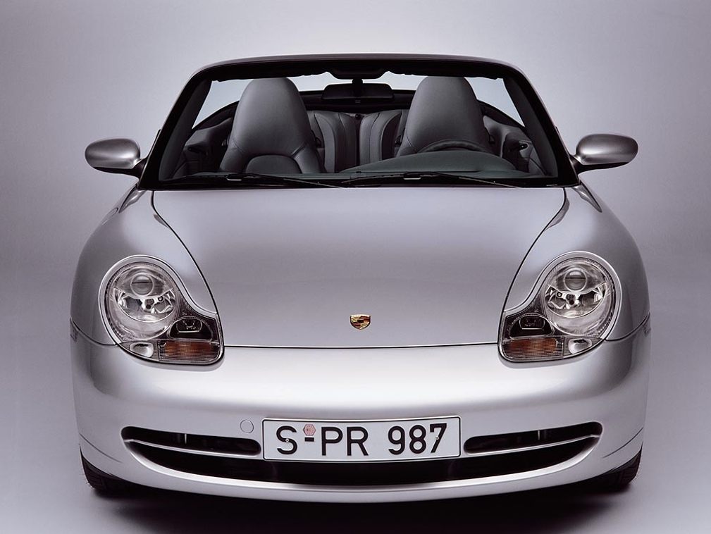 Porsche 911 Carrera Cabriolet (996) (1999) – Specifications & Performance
