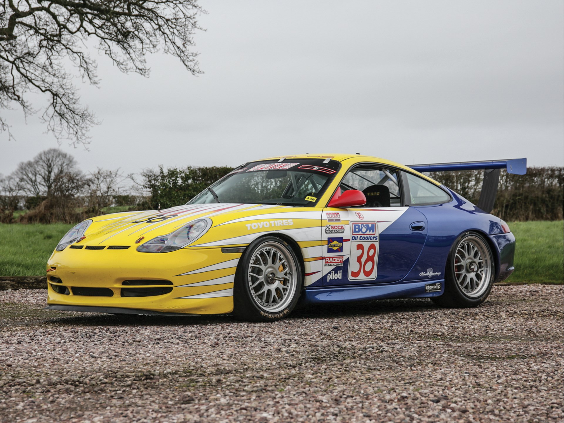 Porsche 911 GT3 Cup 996 1998 Specifications Performance Porsche 911 GT3 Cup 996 1998 Specifications Performance