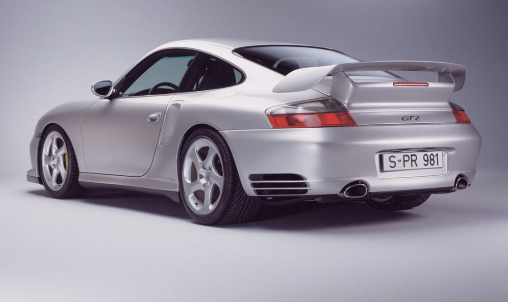 Porsche 911 GT2 996 2002 Specifications Performance Porsche 911 GT2 996 2002 Specifications Performance
