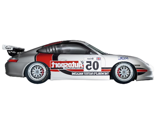 Porsche 911 GT3 Cup (996) (1998 - 2005)