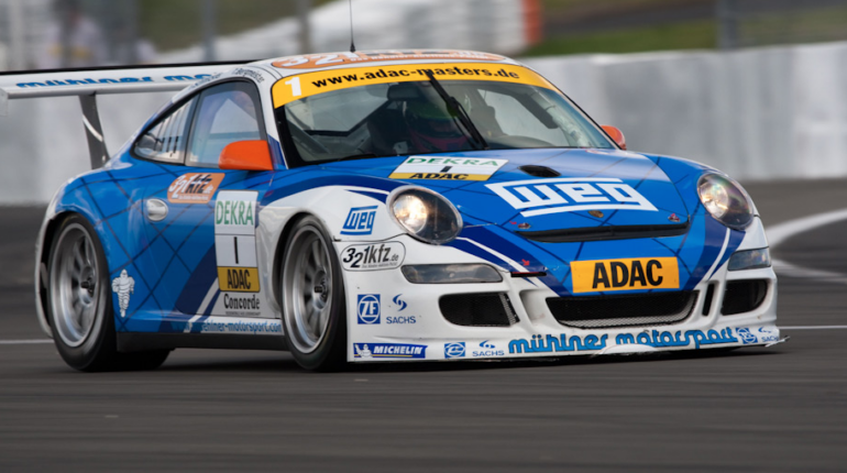 Porsche 911 GT3 Cup S (997) (2009) – Specifications & Performance