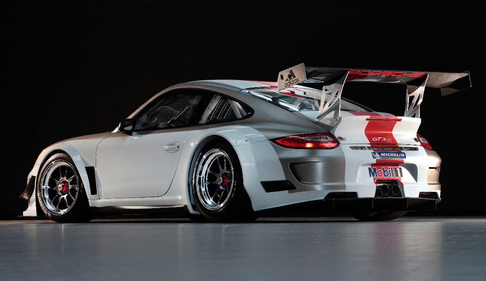 Porsche 911 GT3 R (997) (2012) – Specifications & Performance