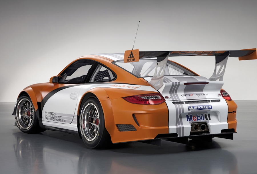 997 GT3 R Hybrid Archives - Stuttcars