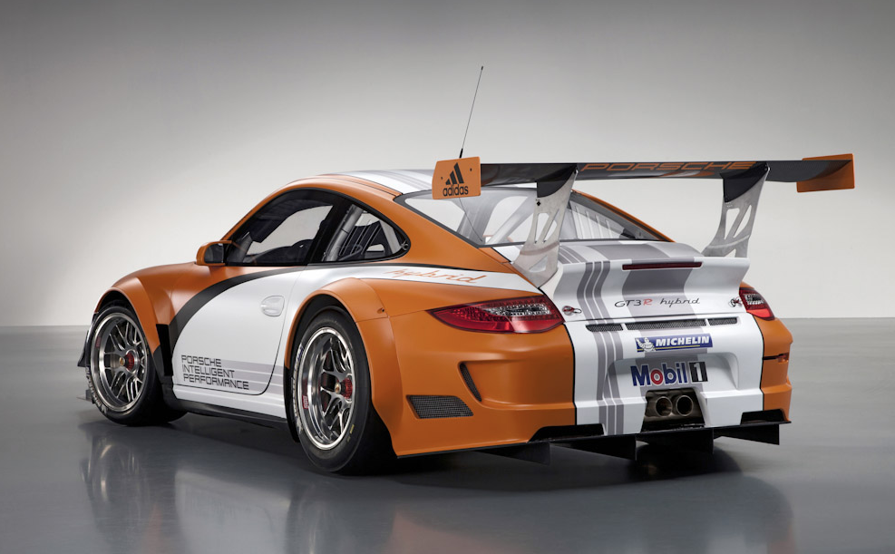 Porsche 911 GT3 R Hybrid 2.0 (997) (2011) – Specifications & Performance