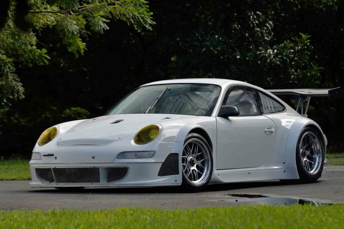 997 GT3 RSR Archives - Stuttcars