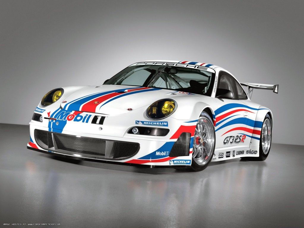 Porsche 911 GT3 RSR (997) (2006) – Specifications & Performance