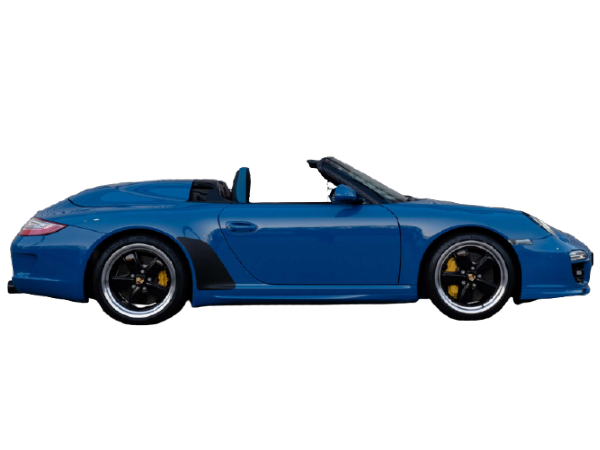 Porsche 911 Speedster (997) (2011) - Stuttcars