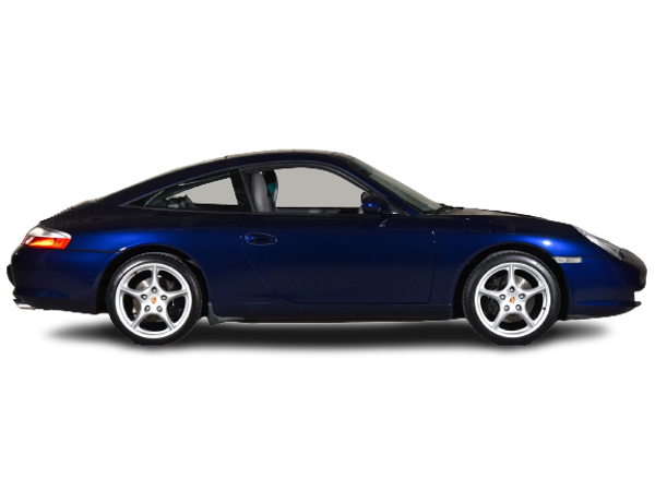 Porsche 911 Targa (996.2) (2002 - 2005)