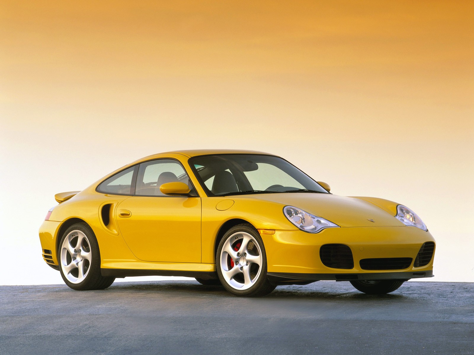 Porsche 911 Turbo (996) (2003) – Specifications & Performance