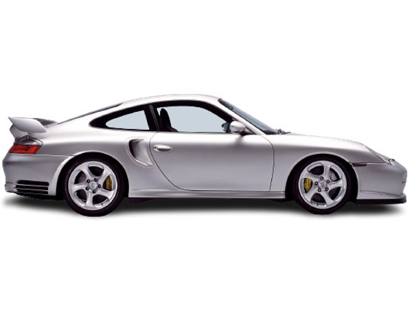 Porsche 911 Turbo (996) (2001 - 2005) - Stuttcars
