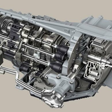 Porsche 944 Transmission Codes (All Years)