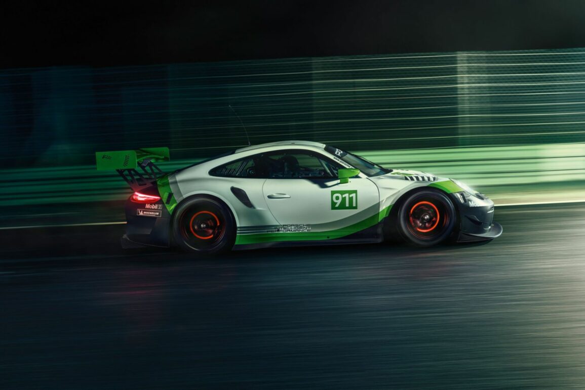 991 GT3 R Archives - Stuttcars