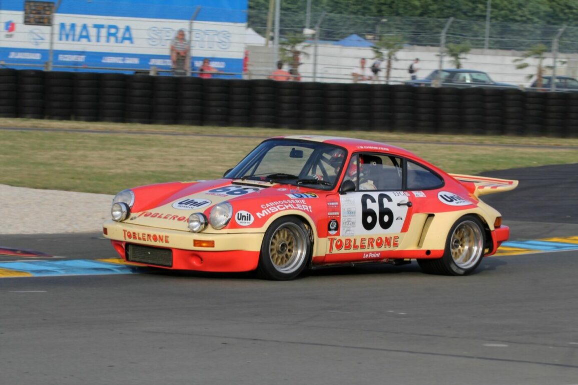 Porsche 911 Carrera RSR 3.0 (1974 - 1975) - Stuttcars