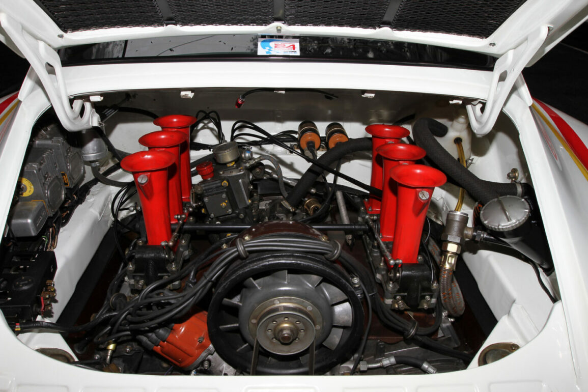 Porsche 911 Carrera RSR 3.0 (1974 - 1975) - Stuttcars