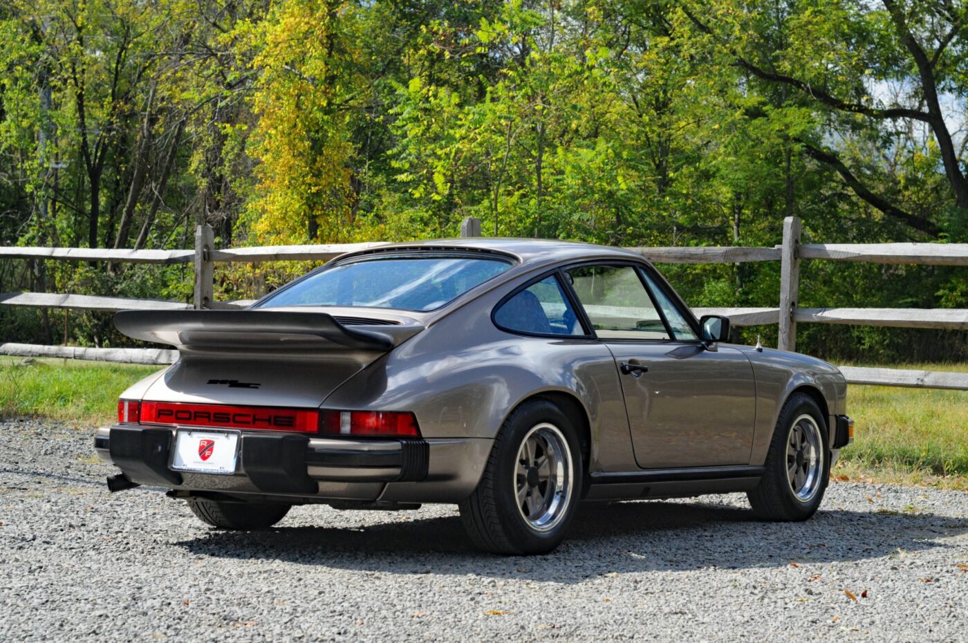 Porsche 911 SC Weissach Edition (1980)