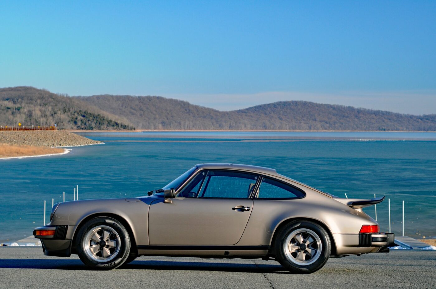Porsche 911 SC Weissach Edition (1980)