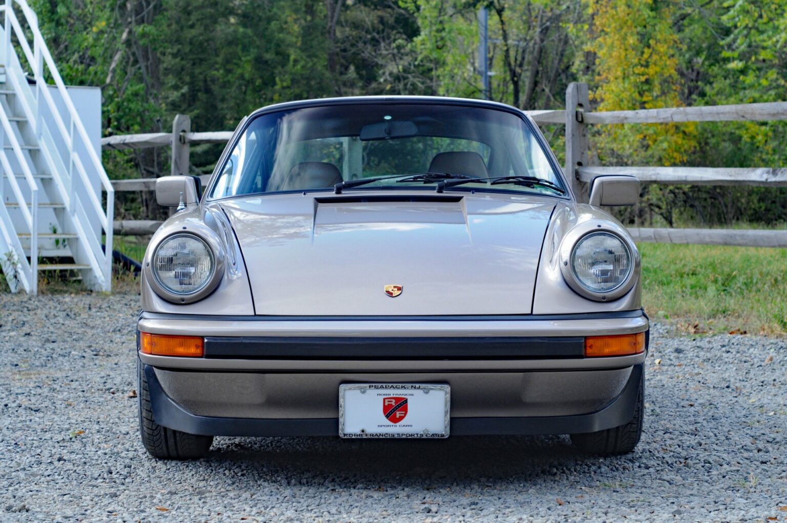 Porsche 911 SC Weissach Edition (1980)