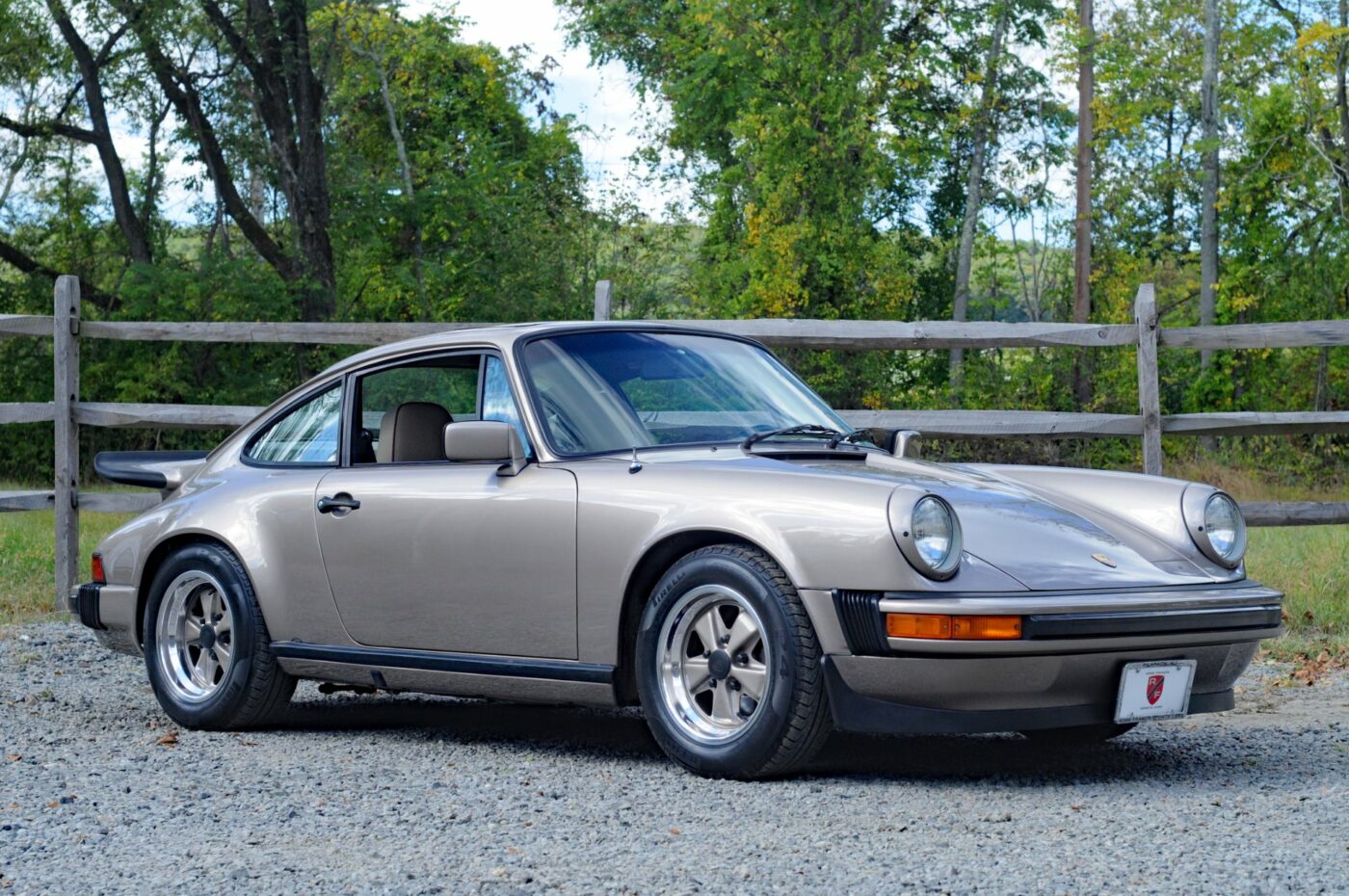 Porsche 911 SC Weissach Edition (1980)