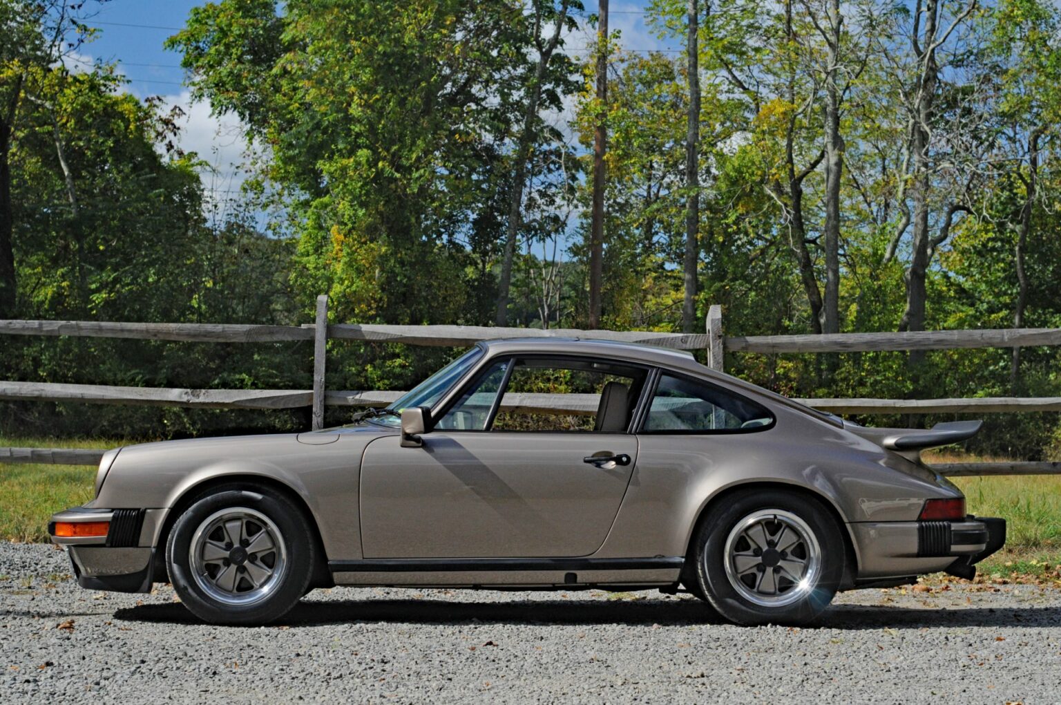 Porsche 911 SC Weissach Edition (1980)