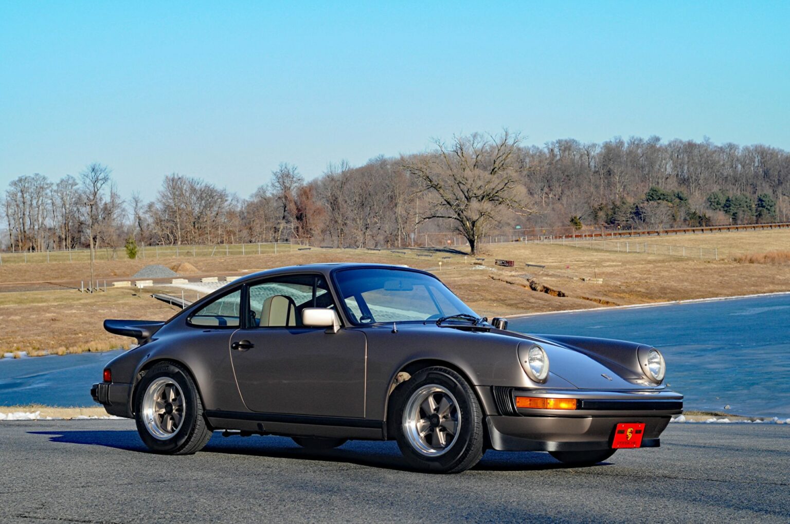 Porsche 911 SC Weissach Edition (1980)