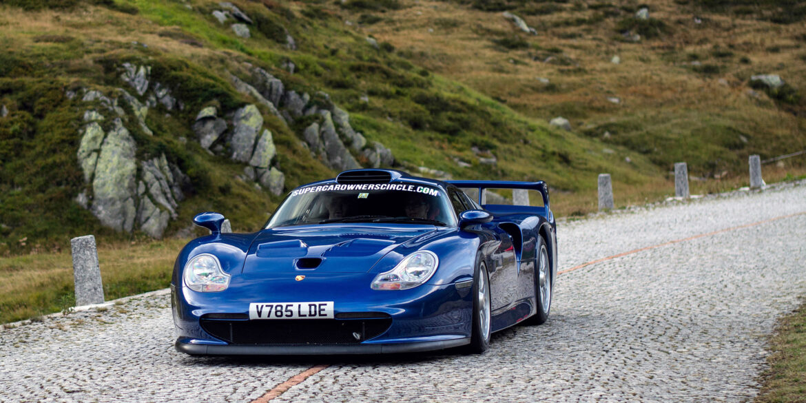 Porsche Supercars & Hypercars
