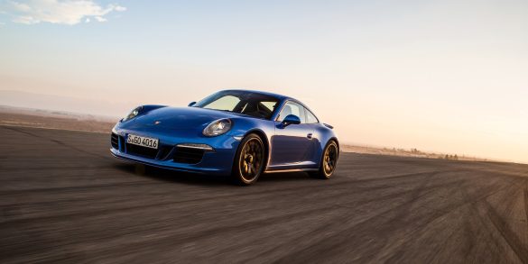 Porsche 911 991 (7th Generation 911) - Research Hub