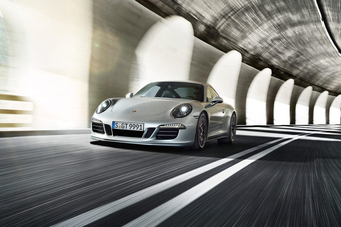 Porsche 911 991 (7th Generation 911) - Research Hub