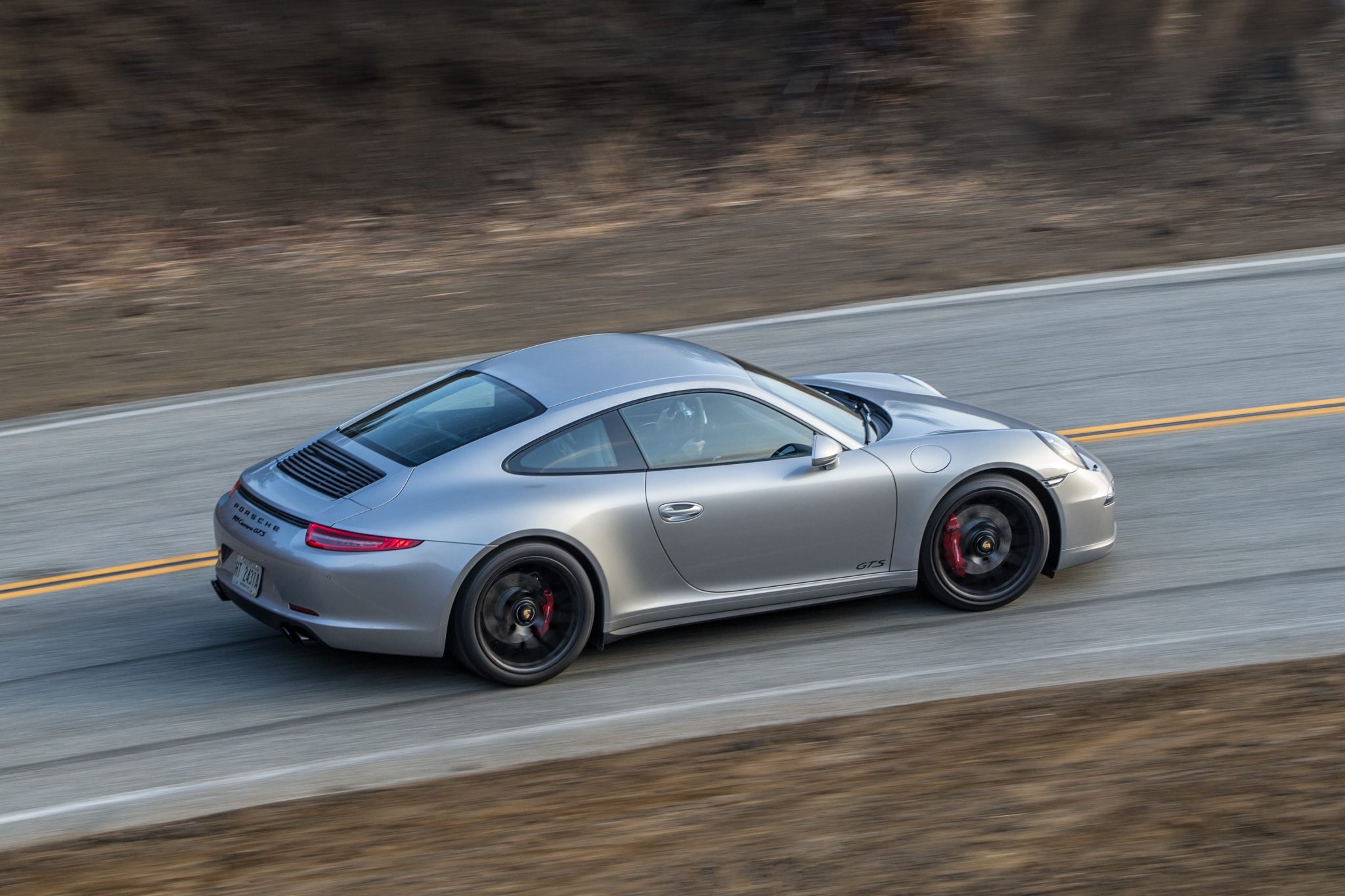 Porsche 911 (991) Technical Specifications (All Years & Models)