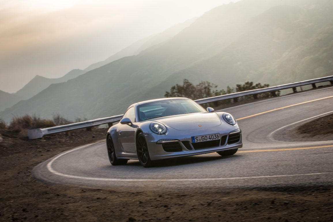 Porsche 911 Carrera GTS Coupe (991) (2016) – Specifications & Performance