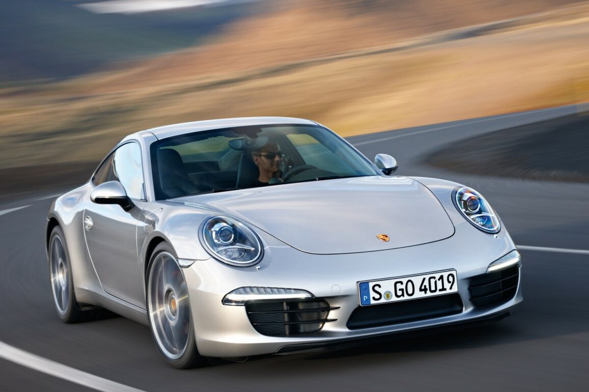 Porsche 911 991 (7th Generation 911) - Research Hub