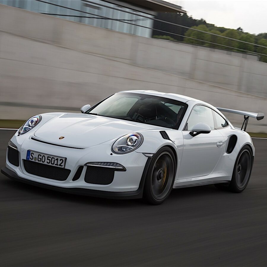 Porsche 911 GT3 RS (991) (2015 - 2016) - Pictures & Gallery