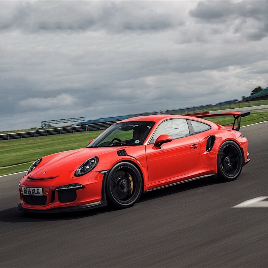 Porsche 911 GT3 RS (991) (2015 - 2016) - Pictures & Gallery