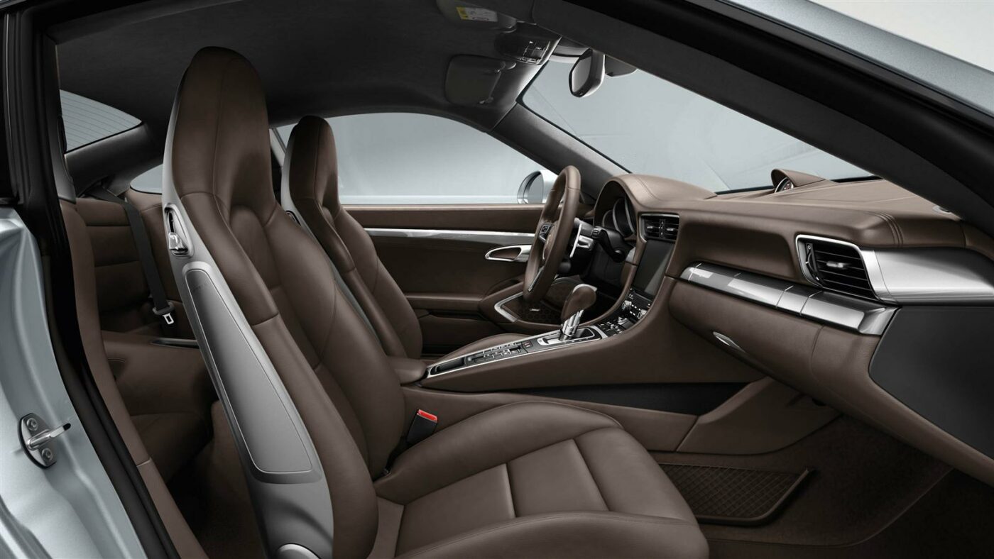 Porsche 911 Turbo (991.2) (2017 - 2019) - Pictures & Gallery