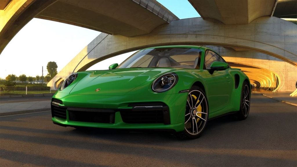 Porsche Takes Three To Four Years Just To Approve New Exterior Colour ...