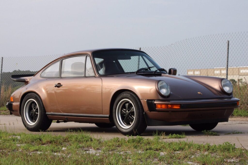 Porsche 911 (G-Body) European Technical Spec Comparison