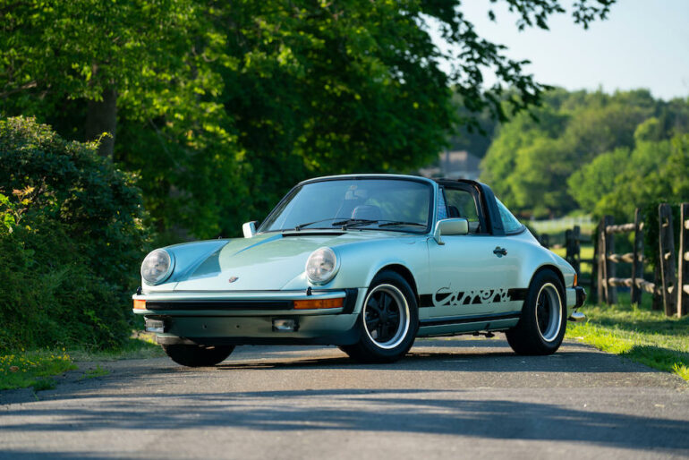 Porsche 911 Carrera 3.0 (1976 - 1977)