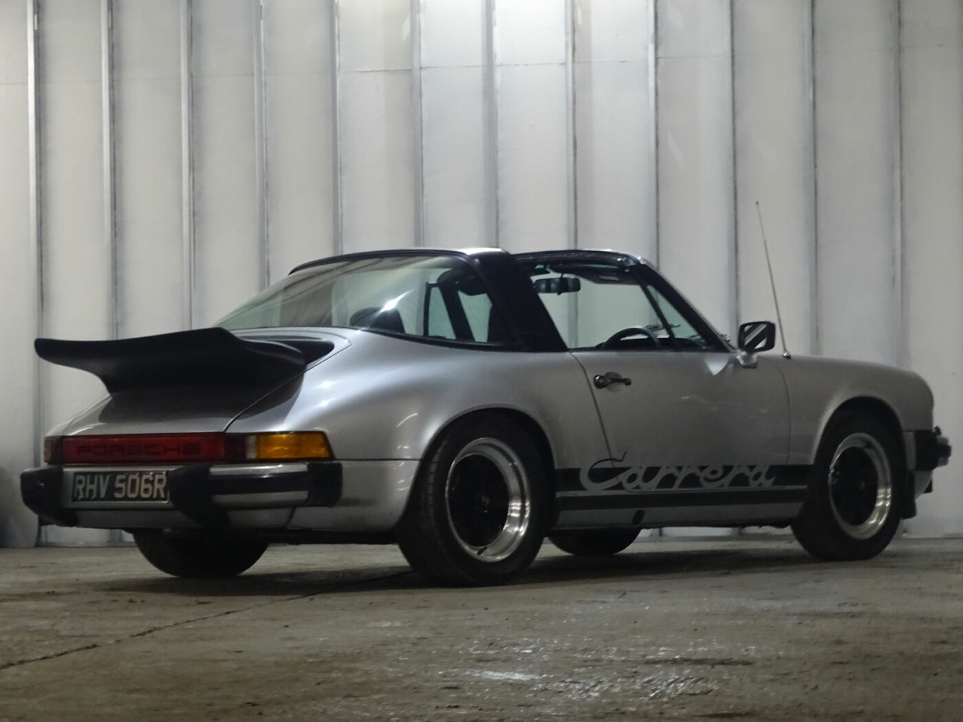 Porsche 911 Carrera 3.0 (1976 - 1977)
