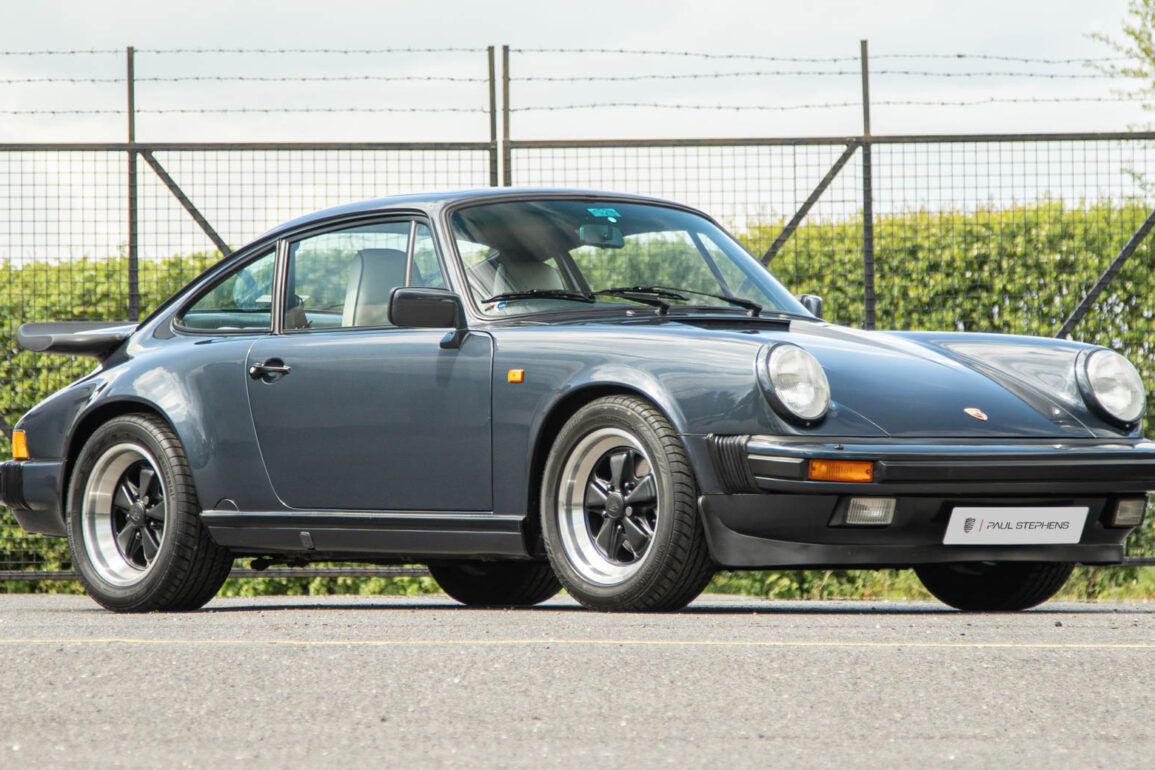 Porsche 911 G-Series (2nd Generation 911) - Research Hub